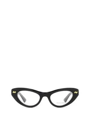 Bottega Veneta Cat-eye Eyeglasses - Black