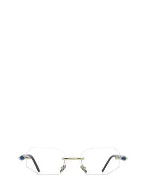 KUBORAUM Kuboraum Irregular Eyeglasses