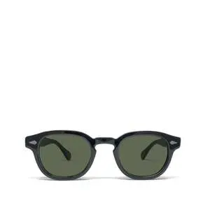 MOSCOT Lemtosh Eyeglasses - Black