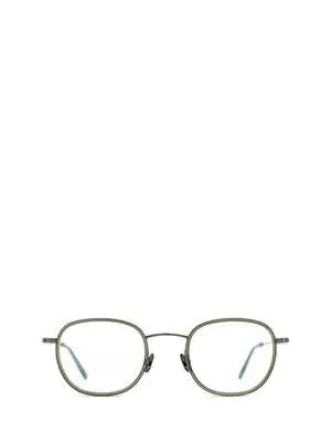 MOSCOT Mosha Eyeglasses - Pine/pewter