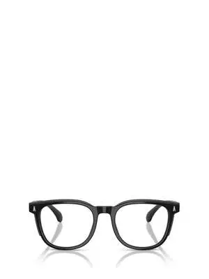 Moncler Eyeglasses - Shiny Black