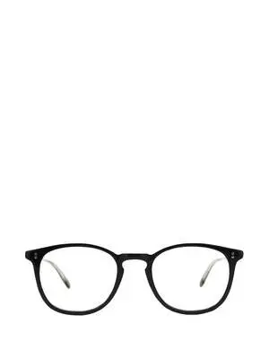 Garrett Leight Garrett Leight KINNEY MBK Eyeglasses Matte Black