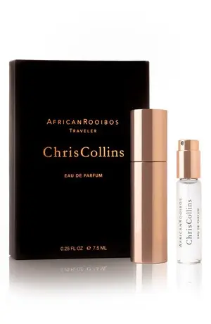 CHRIS COLLINS African Rooibos Traveler Set - No Color