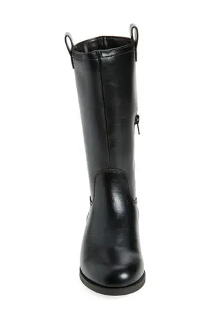 Nordstrom Jessica Riding Boot - Black