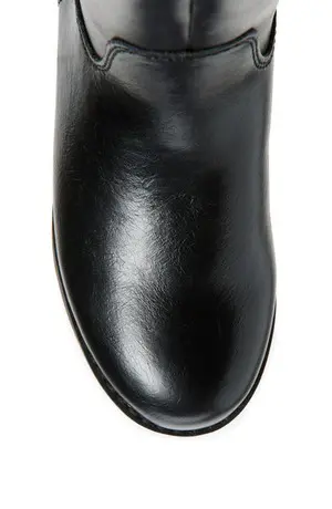 Nordstrom Jessica Riding Boot - Black