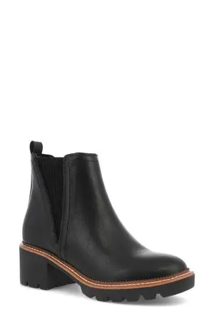 Mia Elastic Booties