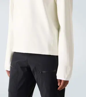Aztech Mountain Aztech Fleece Half-zip Sweater