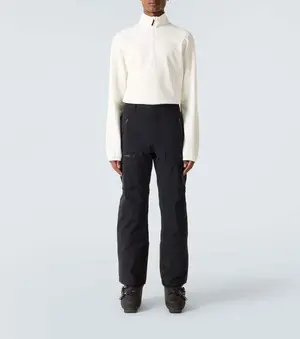 Aztech Mountain Aztech Fleece Half-zip Sweater