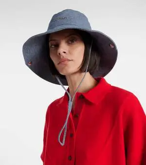 Jacquemus Le Bob De Nîmes Bucket Hat