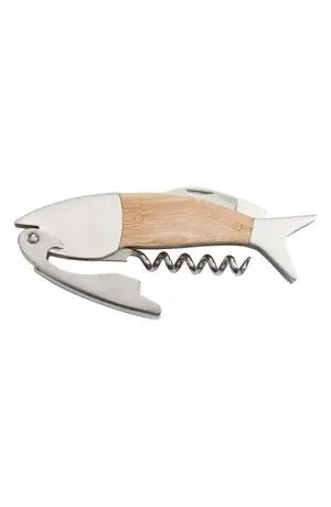 KIKKERLAND DESIGN Fish' Corkscrew