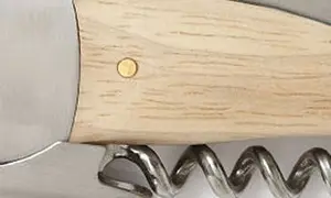 KIKKERLAND DESIGN Fish' Corkscrew