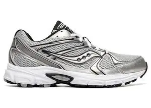 Saucony Ride Millennium Og Sneakers - Silver/black