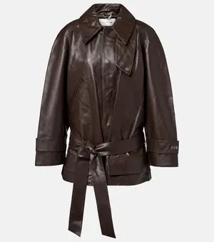Victoria Beckham Belted Jackets For Women