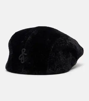 Ruslan Baginskiy Logo Flat Cap