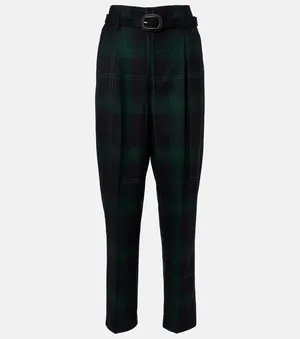 Ralph Lauren Belted Pants For Women