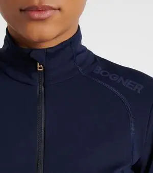 Bogner Medita Ski Top - Blue