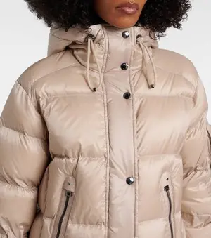 Bogner Jonna Down Coat - Beige