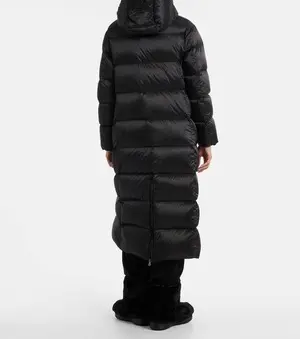 Bogner Jonna Hooded Down Coat - Black