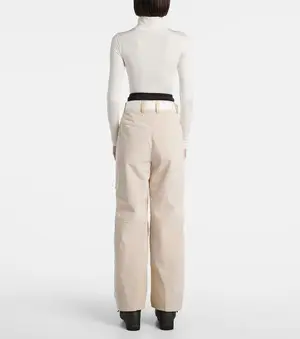Bogner Corduroy Ski Pants - Neutrals