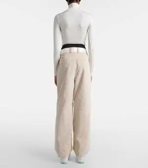 Bogner Corduroy Ski Pants - Neutrals