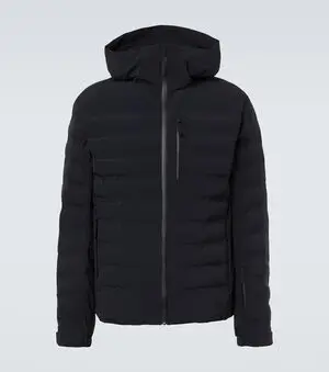 Aztech Mountain Pyramid Ski Jacket - Black