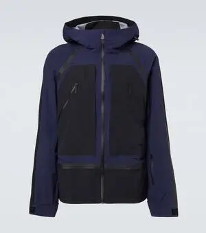 Aztech Mountain Reverse Hayden 3l Ski Jacket - Blue