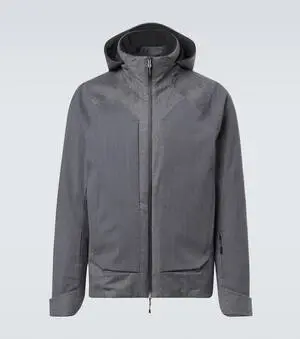 Sease Drawstring Jackets For Men