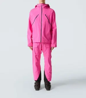 Aztech Mountain Hayden 3l Ski Jacket - Pink