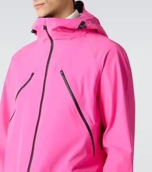 Aztech Mountain Hayden 3l Ski Jacket - Pink