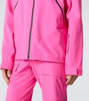 Aztech Mountain Hayden 3l Ski Jacket - Pink