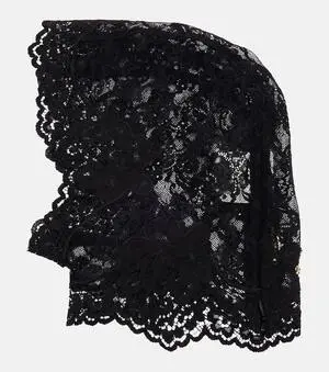 Valentino Garavani Lace Hood