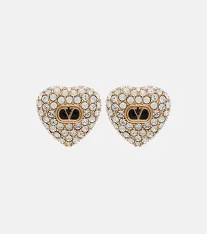 Valentino Garavani Studded Earrings