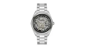Bulova Skeleton Watch