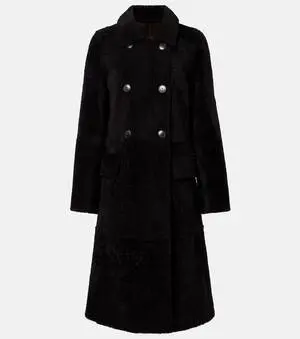 Yves Salomon Oversized Coats For Women