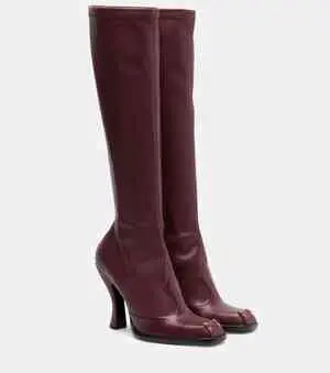 Etro Gold Tone Boots For Women
