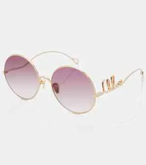 Chloé Iconic Round Sunglasses