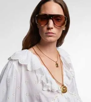 Chloé Oversized Sunglasses