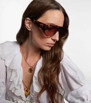 Chloé Oversized Sunglasses