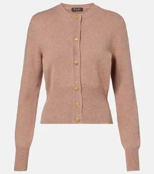 Women's Caramel Cardigan Sweaters