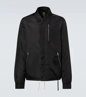Rick Owens Technical Jacket