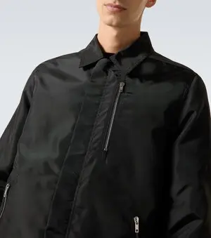 Rick Owens Technical Jacket