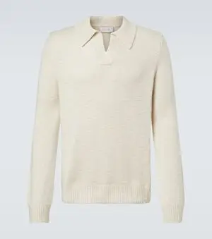 Gabriela Hearst Collared Sweaters For Men