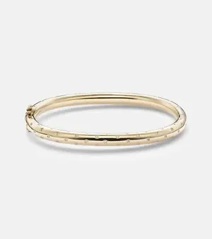 ANITA KO Cosmo Orion 18kt Diamond Bangle - Gold