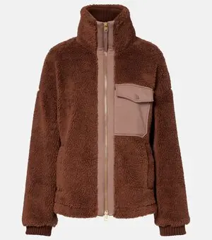 Varley Lowell Jacket - Brown