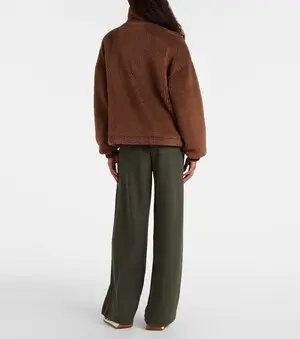 Varley Lowell Jacket - Brown