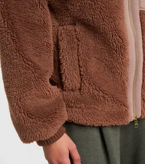 Varley Lowell Jacket - Brown