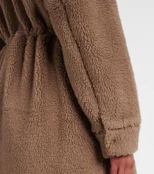 Varley Logan Coat - Brown