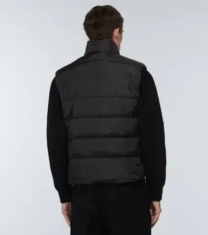 Prada Re-nylon Padded Vest