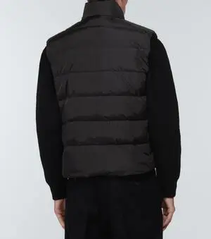 Prada Re-nylon Padded Vest