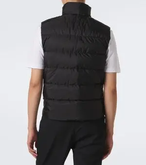 Prada Re-nylon Padded Vest